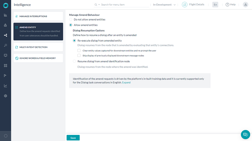 Kore.ai BOT Builder v6.4: Improve What You’ve Built! Kore.ai BOT Builder v6.4: Improve What You’ve Built!